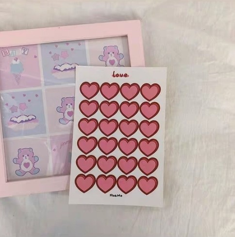 (WTS) Korean stickers (bts/nct/exo/blackpink/seventeen/svt/ateez/txt ...