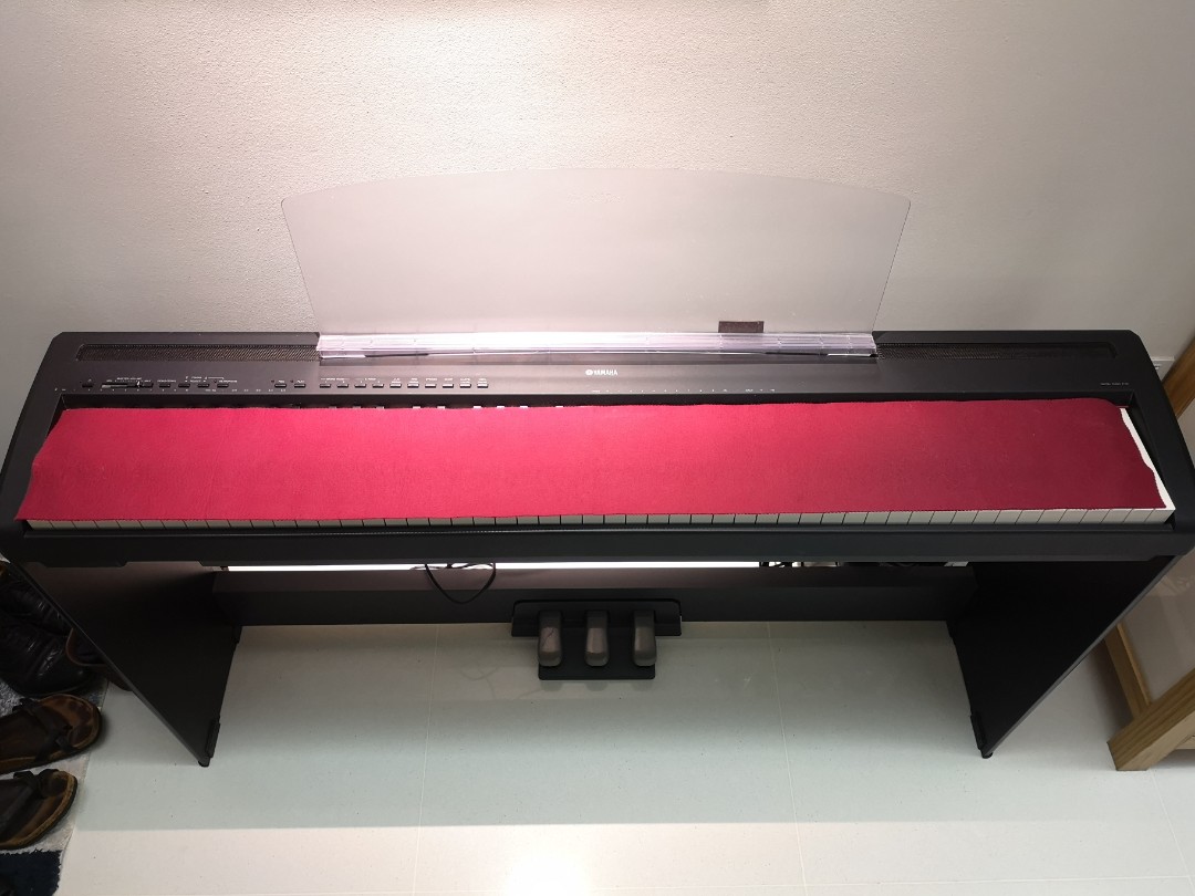 Yamaha P95, Hobbies & Toys, Music & Media, Musical Instruments on Carousell