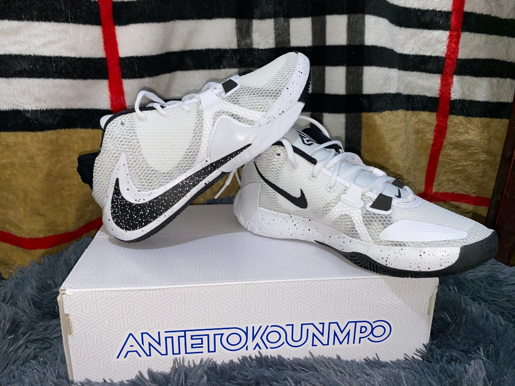 Zoom Freak 1 / Oreo , Men's Fashion, Footwear, Sneakers on Carousell