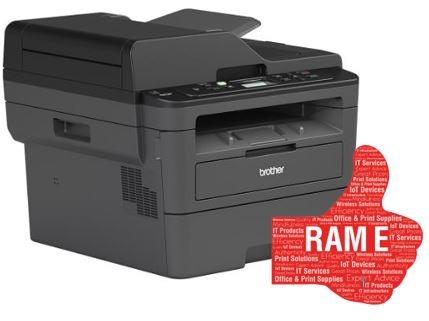 **Free Shipping** Brother DCP-L2550DW (2550DW 2550) Wireless Monochrome ...