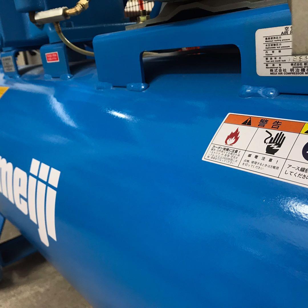 Air compressor Japan, Commercial & Industrial, Construction Tools ...