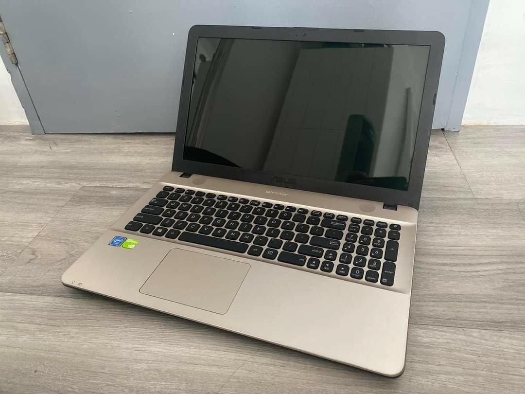 Asus x541n 15inch Intel n3450 Quadcore 128gbSSD 8gbram with 2gb Nvidia ...