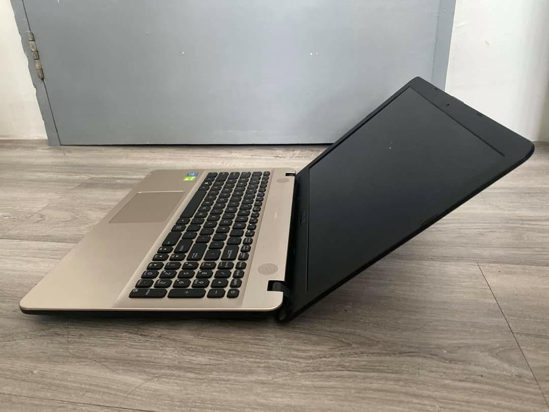 Asus x541n 15inch Intel n3450 Quadcore 128gbSSD 8gbram with 2gb Nvidia ...