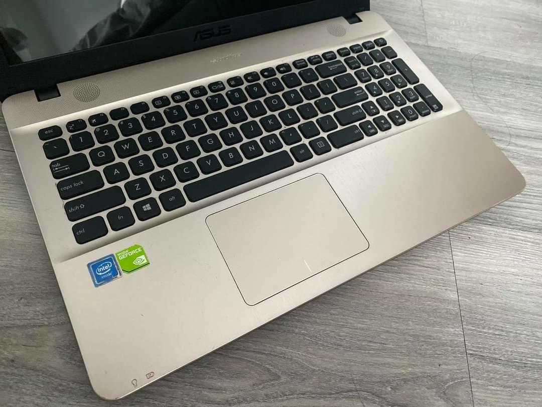 Asus x541n 15inch Intel n3450 Quadcore 128gbSSD 8gbram with 2gb Nvidia ...