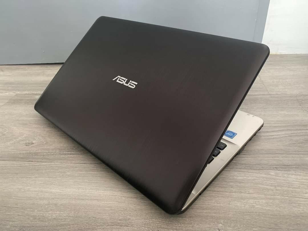 Asus x541n 15inch Intel n3450 Quadcore 128gbSSD 8gbram with 2gb Nvidia ...