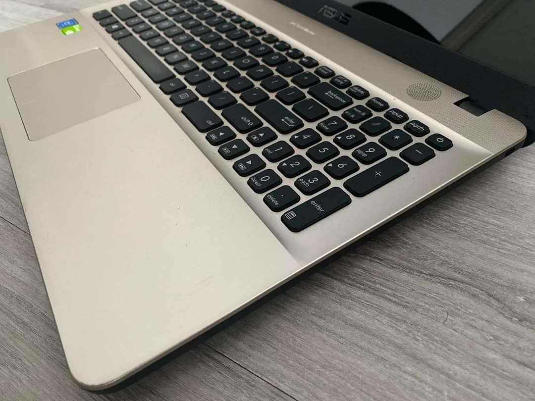 Asus x541n 15inch Intel n3450 Quadcore 128gbSSD 8gbram with 2gb Nvidia ...