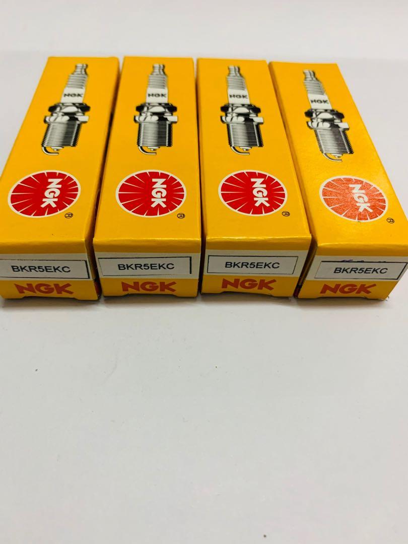 BKR5EKC NGK (5216) OPEL ZAFIRA CALIBRA CORSA VECTRA PEUGEOT 306 405 RENAULT, Auto Accessories on ...