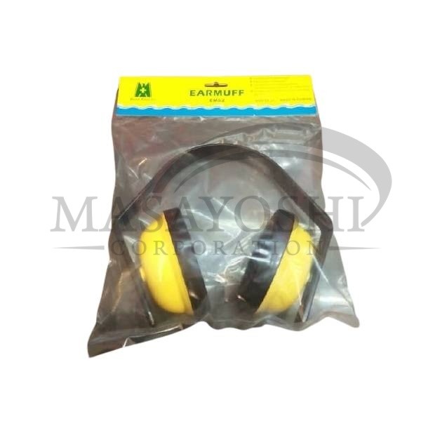 Blue Eagle EM62 | Safety Earmuff | Ear Protection | Ear Muff ...