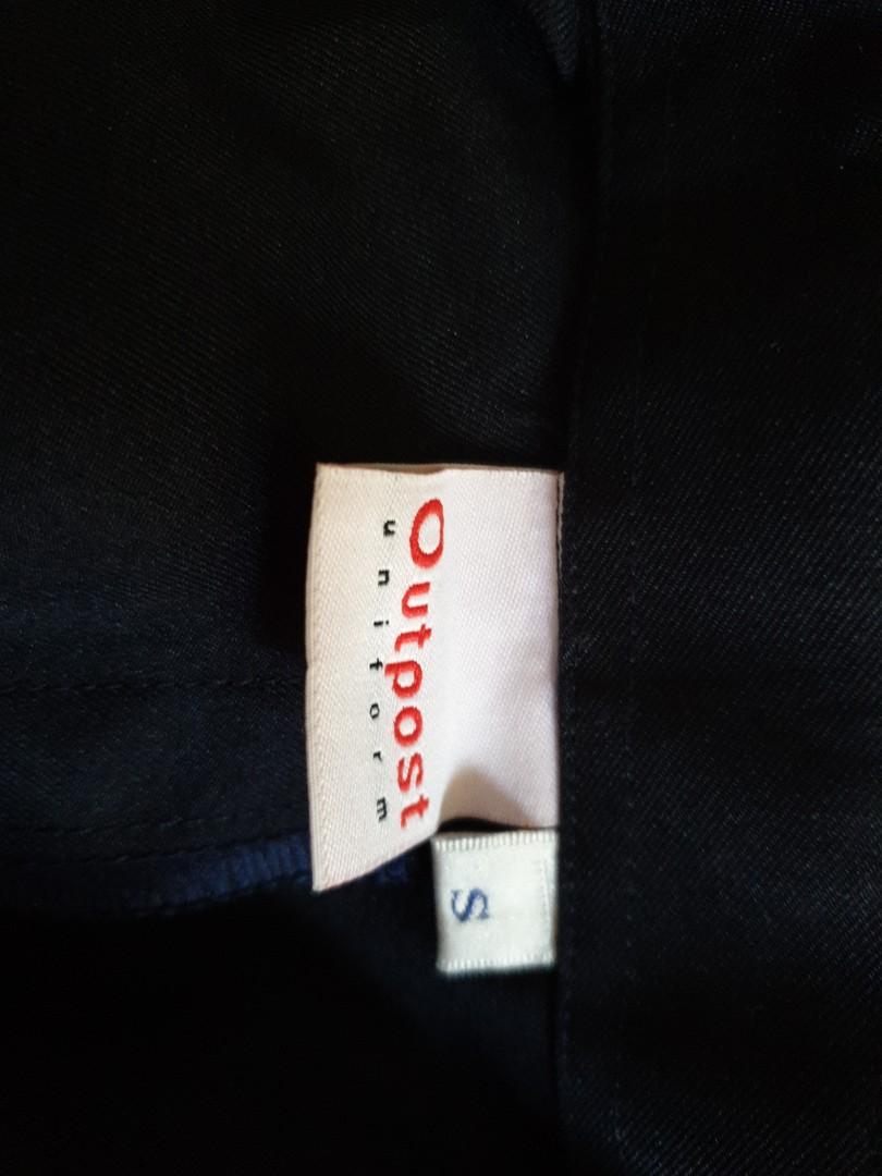 Cadet Polis Uniform (school co-curriculum) 14 yrs, Babies & Kids ...