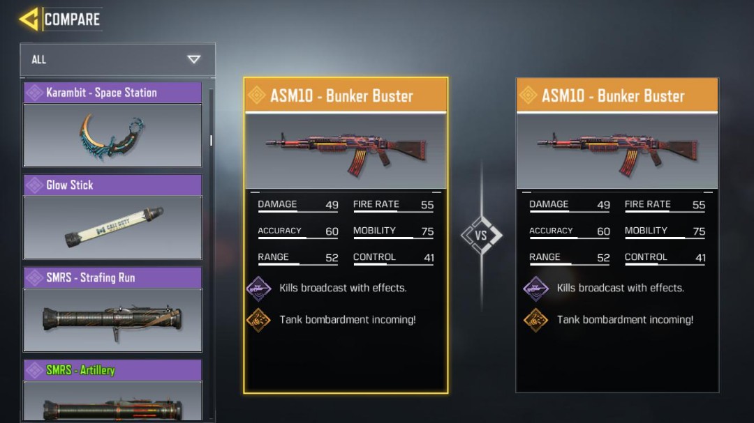 Call of duty legend skins, Video Gaming, Gaming Accessories, Game Gift ...