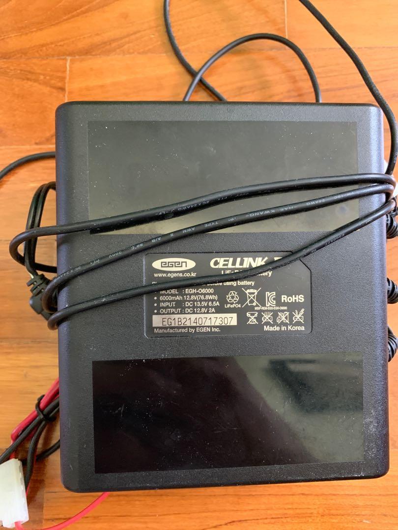 Cellink B Battery EGH-O6000, Mobile Phones & Gadgets, Mobile & Gadget Accessories, Power Banks ...