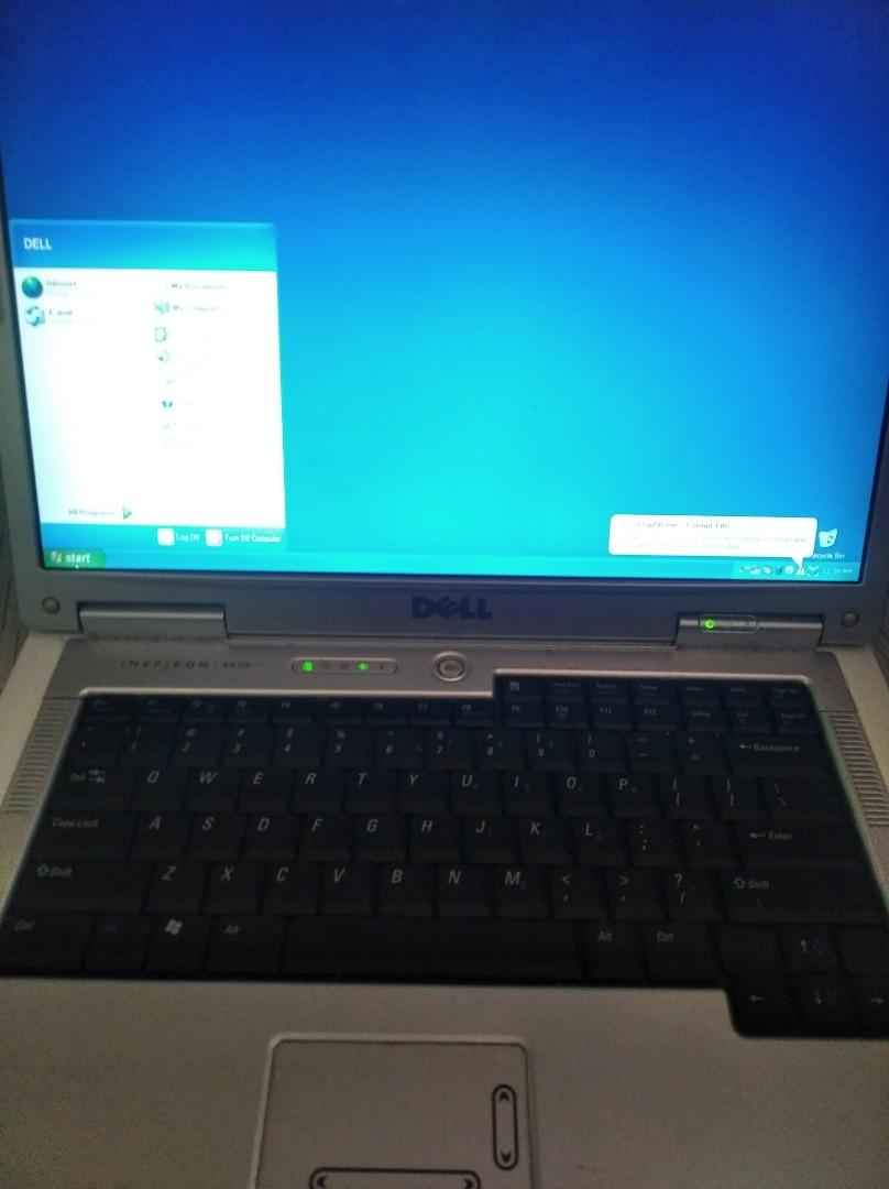Dell Inspiron 6000, Computers & Tech, Laptops & Notebooks on Carousell