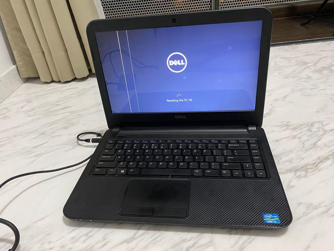 Dell laptop - 15 inch, Electronics, Computers, Laptops on Carousell