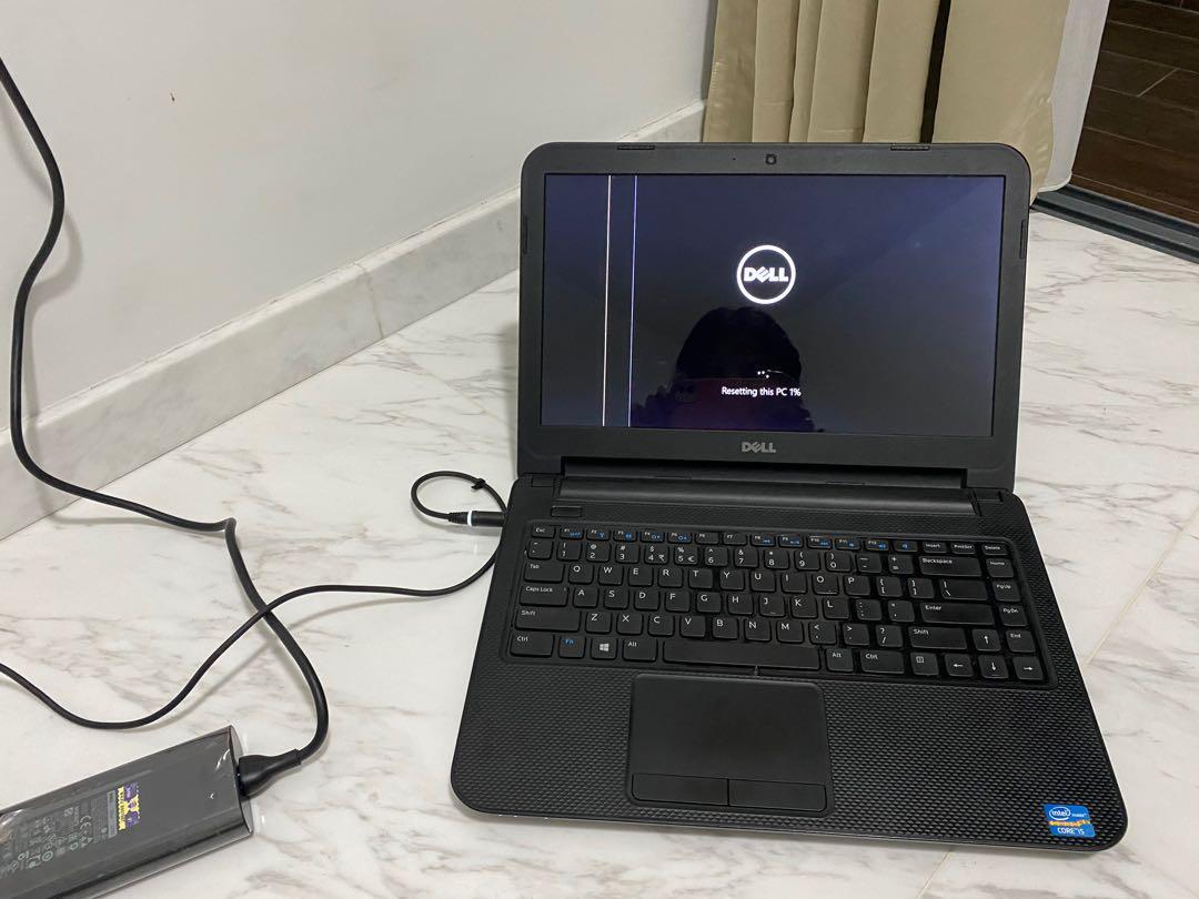 Dell laptop - 15 inch, Electronics, Computers, Laptops on Carousell