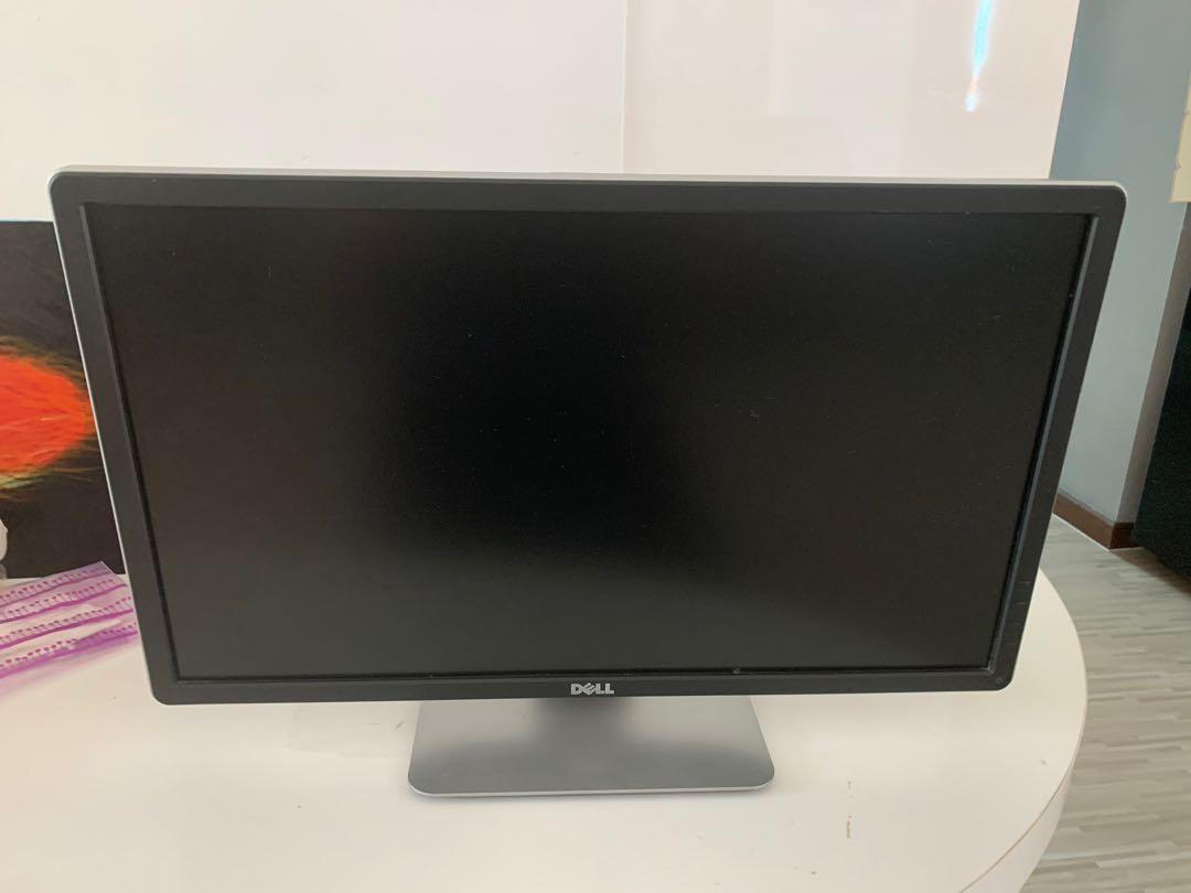 Dell Monitor P2314 1080P 23 inches LCD, Computers & Tech, Parts ...