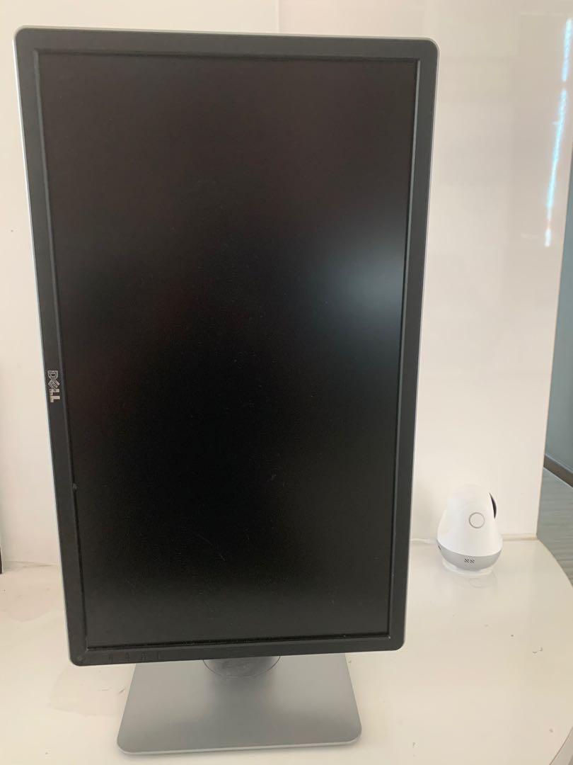 Dell Monitor P2314 1080P 23 inches LCD, Computers & Tech, Parts ...