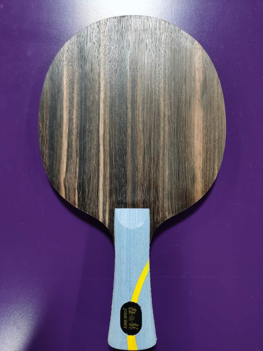 DHS W968 special customised Table Tennis blade, Sports, Sports & Games ...