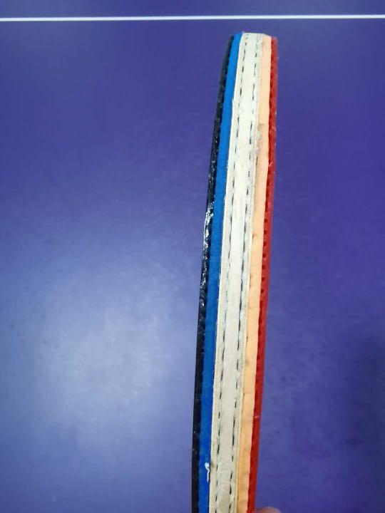 DHS W968 special customised Table Tennis blade, Sports, Sports & Games ...