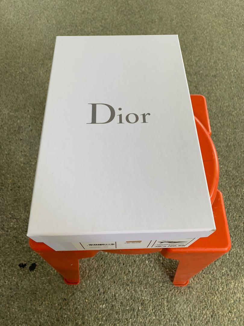 Dior Shoe Box, Women's Fashion, Footwear, Sneakers on Carousell