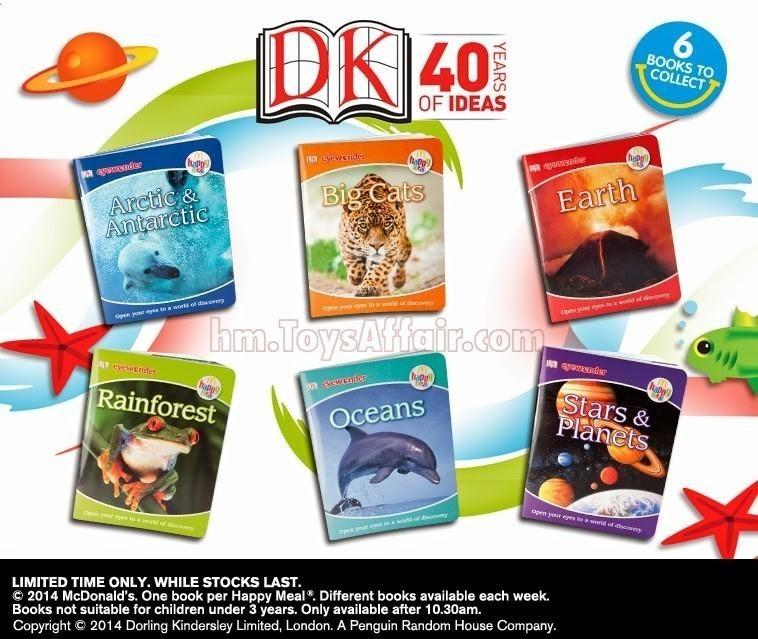 DK Amazing World books Set of 8 Books, Hobbies & Toys, Books ...