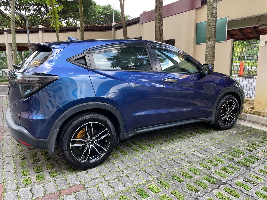 Enkei SS05 + Michelin Primacy 4ST, Car Accessories, Tyres & Rims on ...