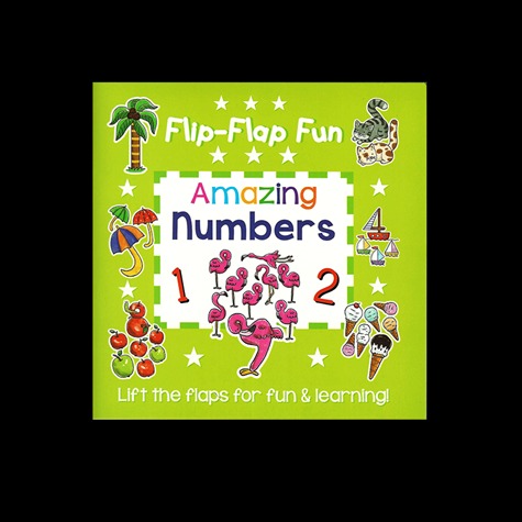 Flip-Flap Fun Amazing Community Helpers | English | Children's Book ...