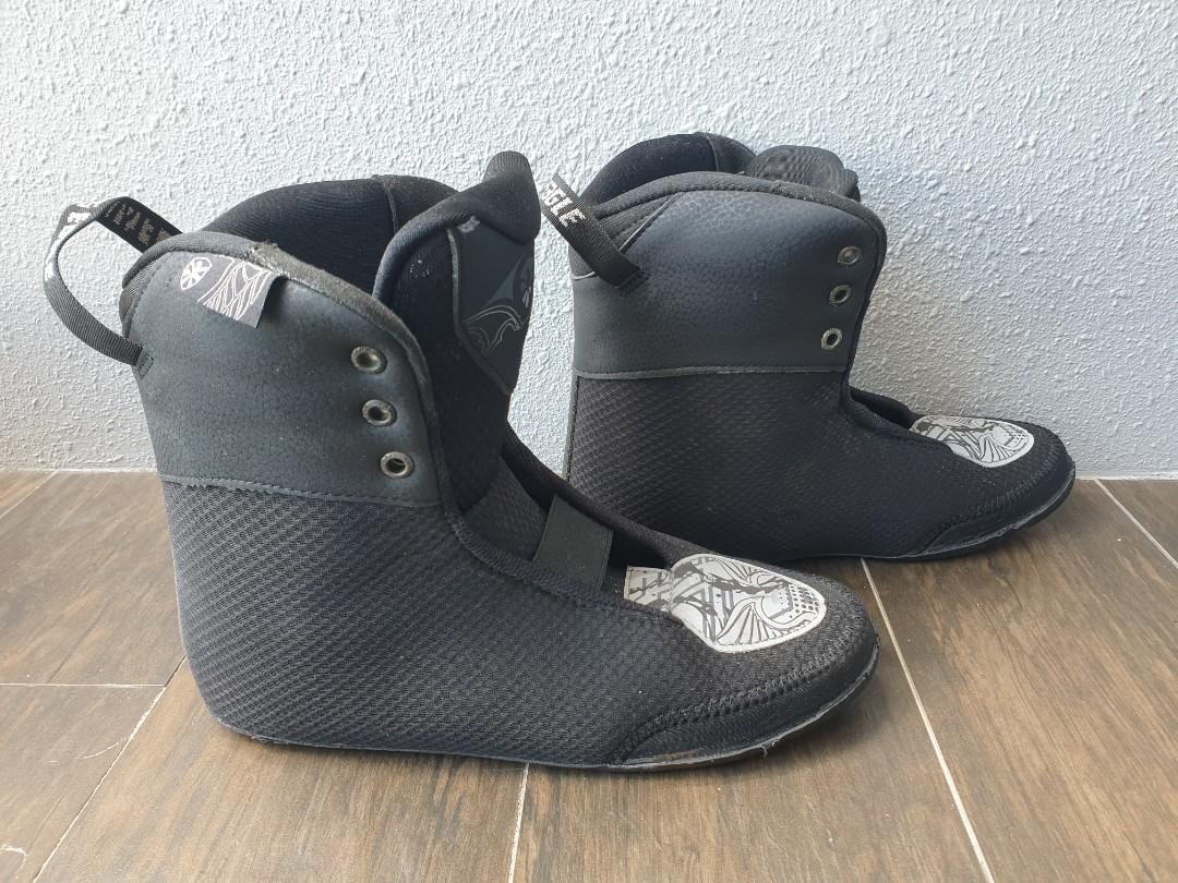 Flying Eagle F5S Eclipse Hard Boot Urban Inline Skates EU43 # ...