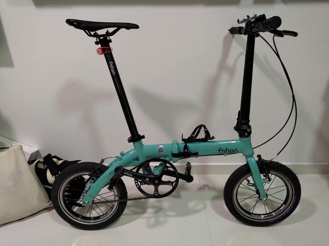 Fnhon breeze, Sports Equipment, Bicycles & Parts, Bicycles on Carousell