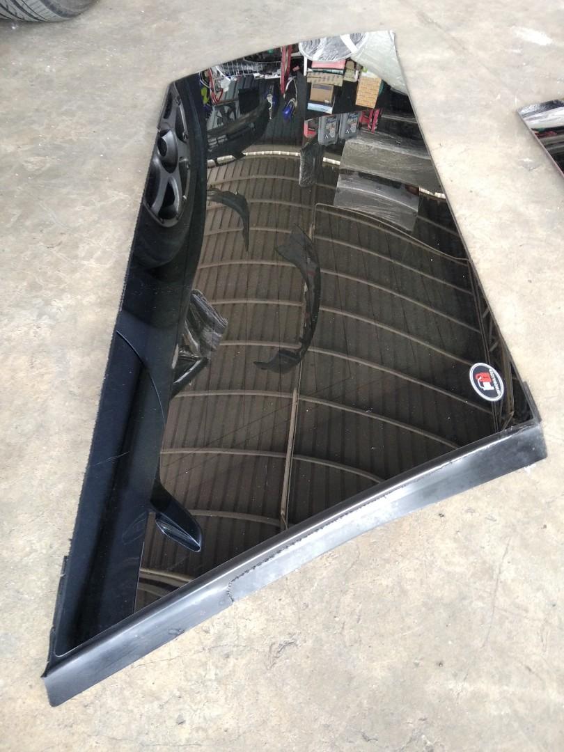 Grandis fender glass, Auto Accessories on Carousell