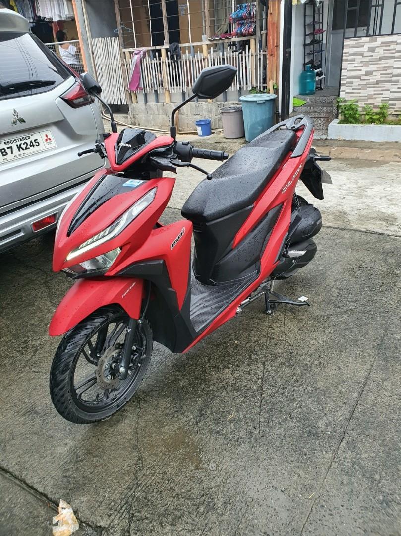 Honda Click 150i V2, Motorbikes, Motorbikes for Sale on Carousell