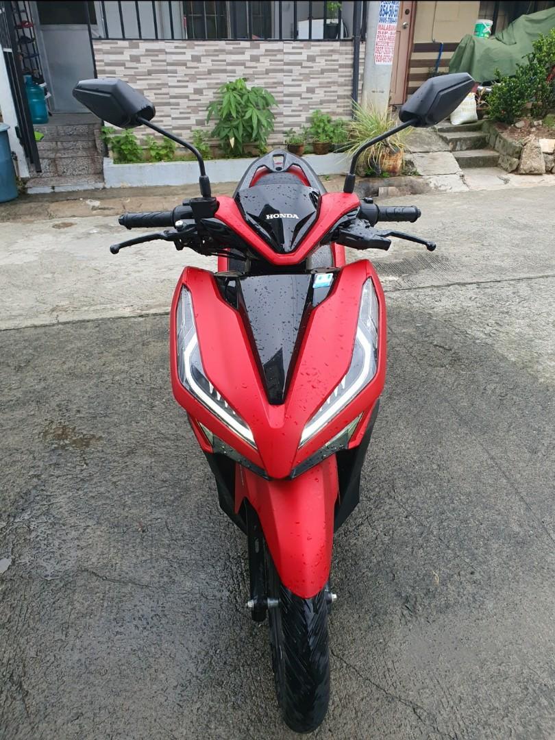 Honda Click 150i V2, Motorbikes, Motorbikes for Sale on Carousell