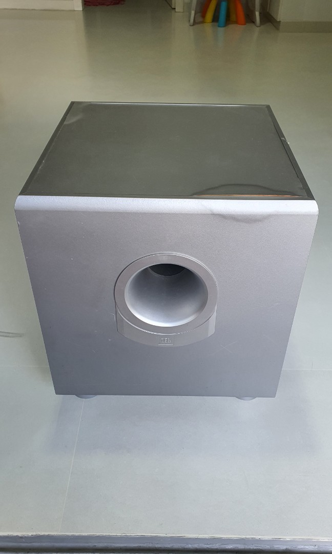 JBL Subwoofer 180/230, Audio, Soundbars, Speakers & Amplifiers on Carousell