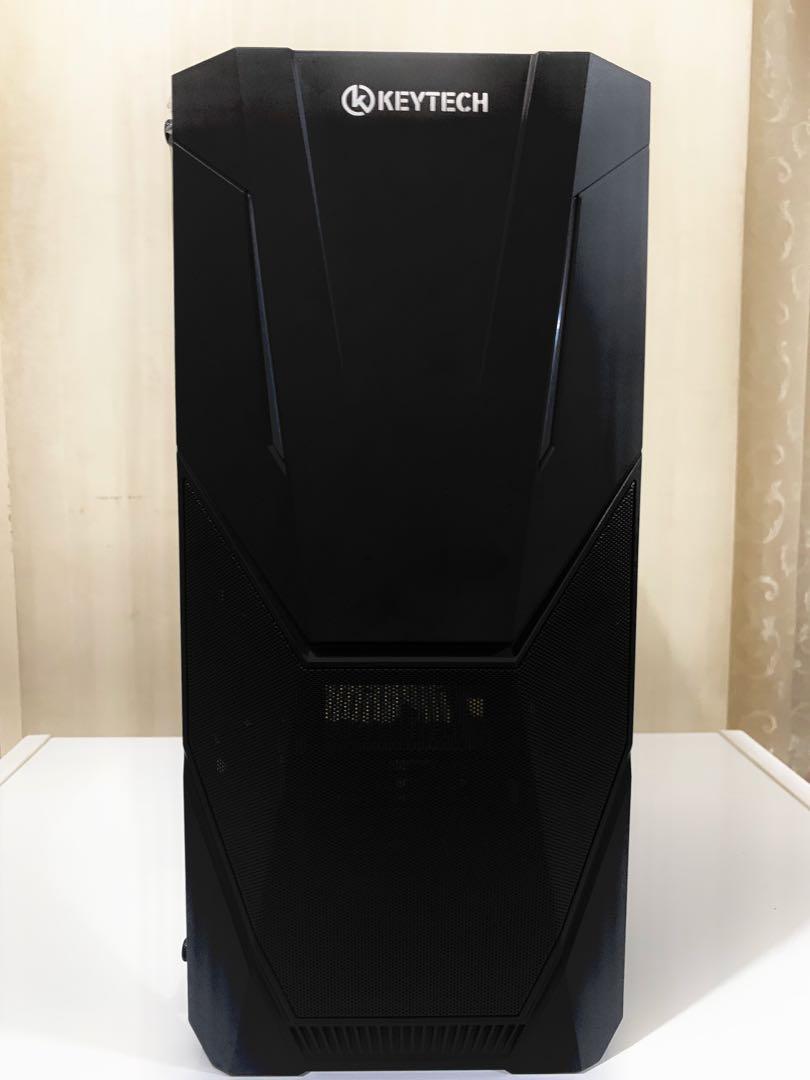 Keytech T5000, Computers & Tech, Parts & Accessories, Other Accessories ...