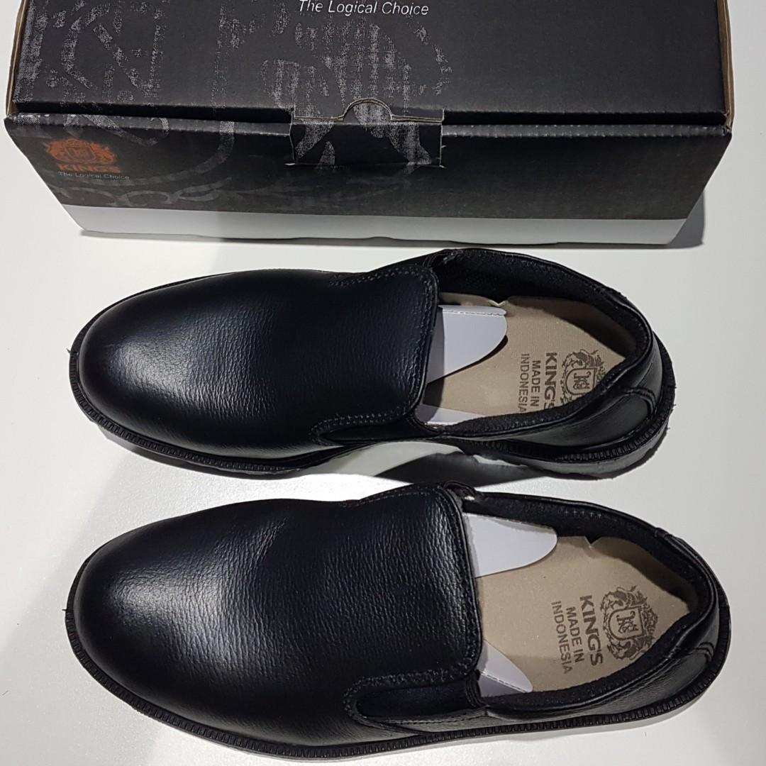 Kings executive shoe, Men's Fashion, Footwear, Dress Shoes on Carousell