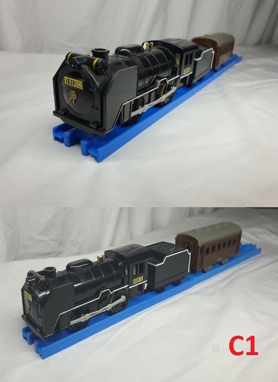 Locomotive Plarail. Tomica. Tomica train. Tomica toy train. Takara Tomy ...