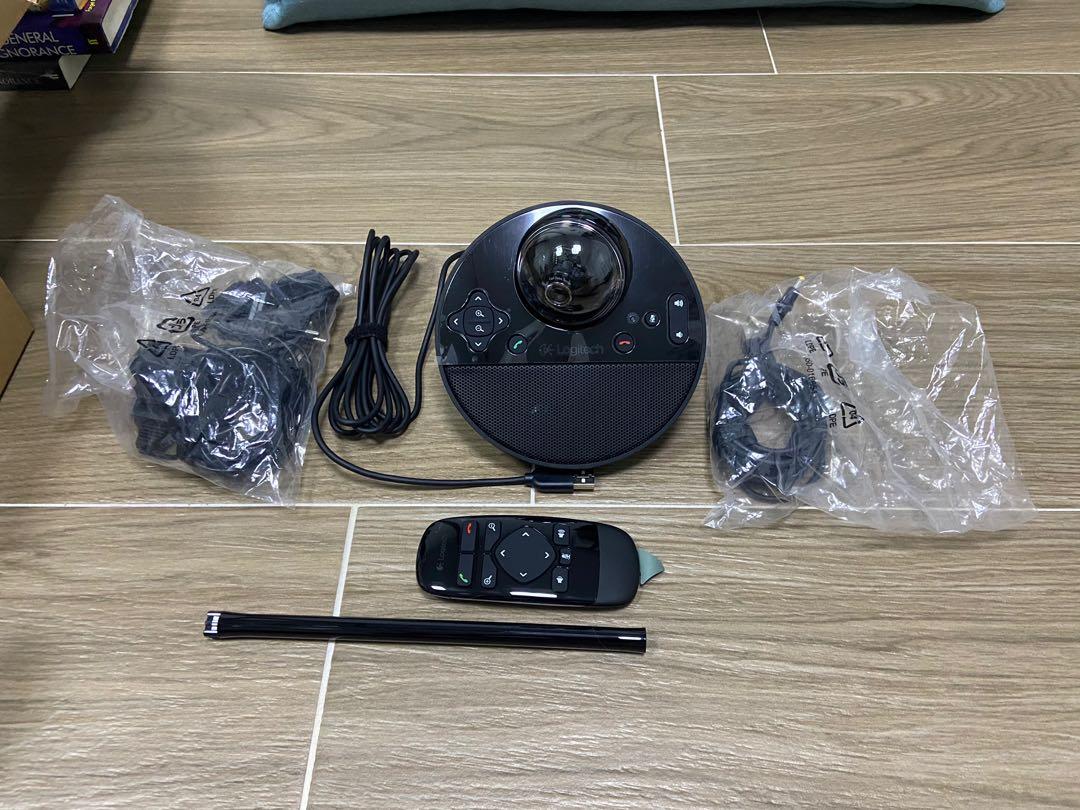 Logitech BCC950, Computers & Tech, Parts & Accessories, Webcams on ...