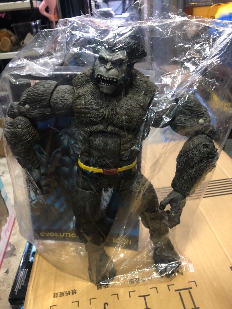 MARVEL THE BEAST EVOLUTION OF AN ICON, Everything Else on Carousell