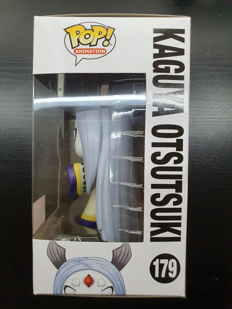 Funko Pop! Naruto - Kaguya Otsutsuki NYCC2020 POP! Vinyl Figure ...