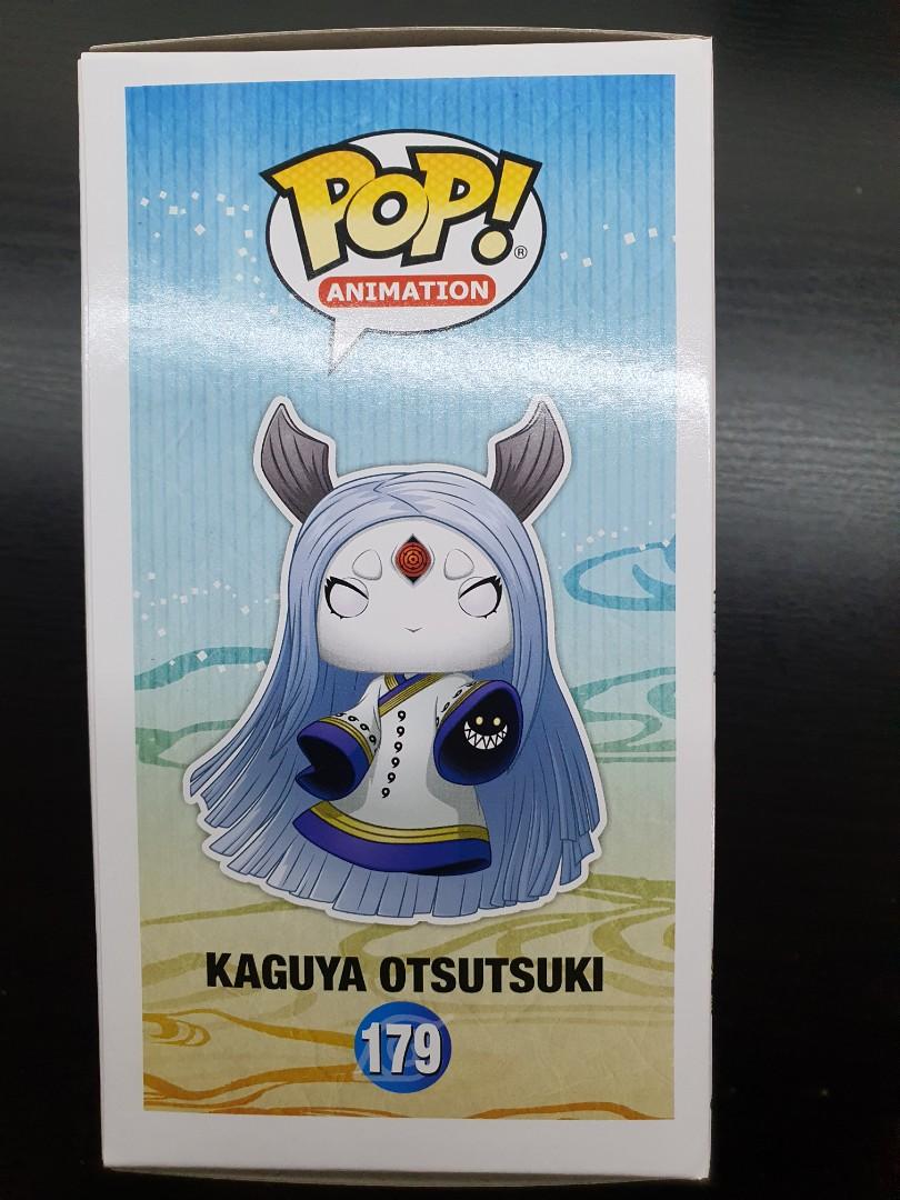 Funko Pop! Naruto - Kaguya Otsutsuki NYCC2020 POP! Vinyl Figure ...