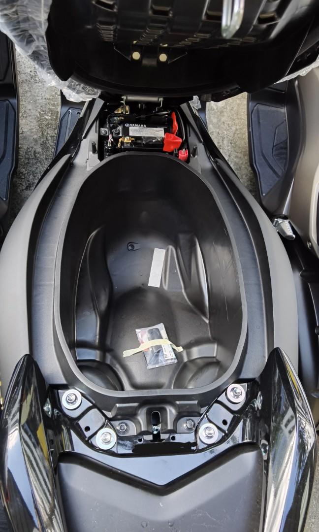 New Nmax V2, Motorcycles, Motorcycles for Sale, Class 2B on Carousell