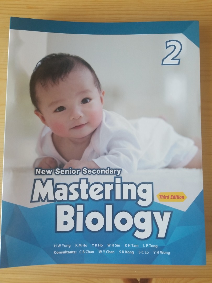 Mastering Biology