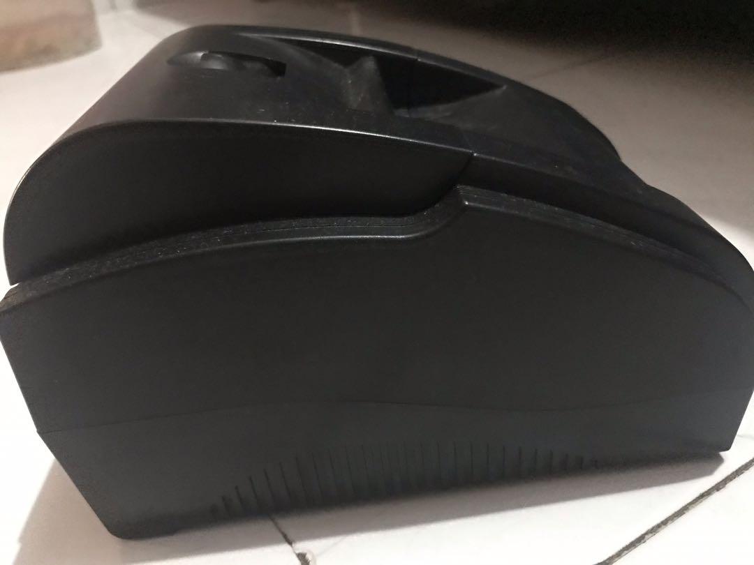 Panda Printer / Printer Thermal / Printer Bon Struk PRJ-58U, Elektronik ...