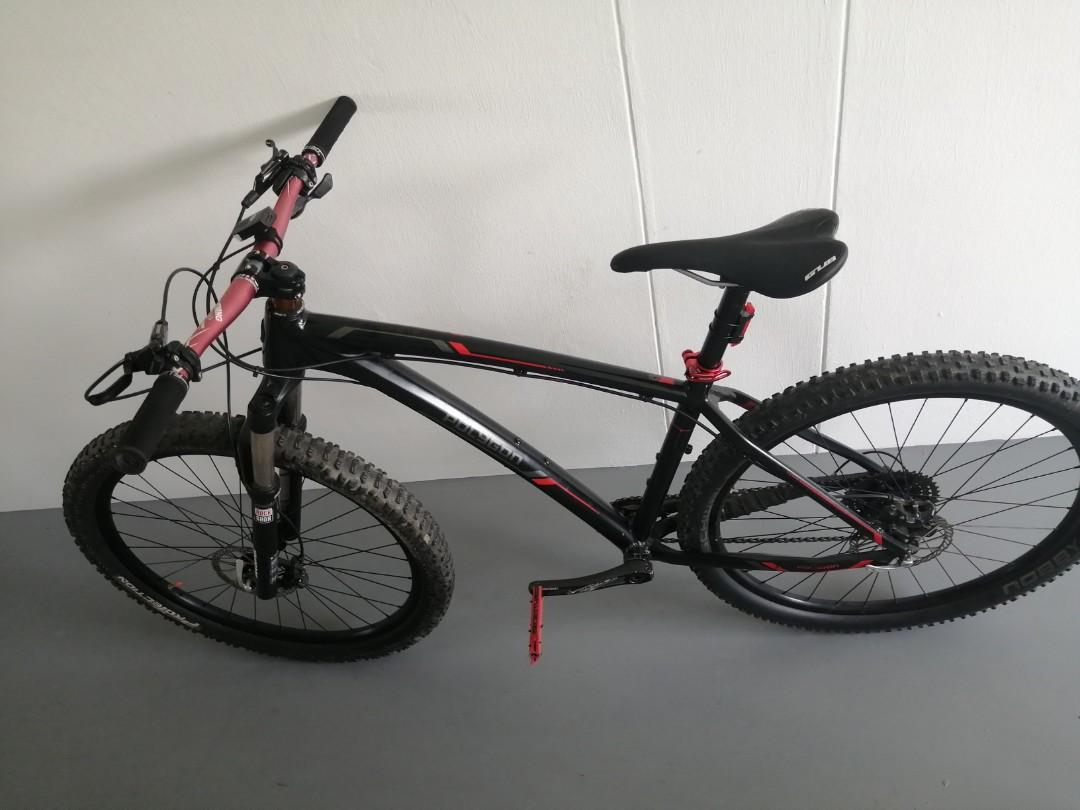 Polygon hardtail MTB, Sports Equipment, Bicycles & Parts, Bicycles on ...