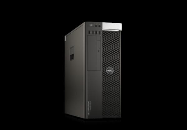 Powerful 8 core Dell Precision Tower 7810 desktop computer workstation ...
