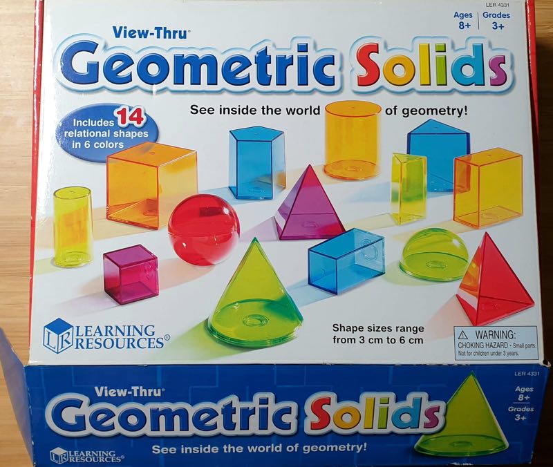 Primary MathTeaching Aids: Number sequence, operations and 3D shapes ...