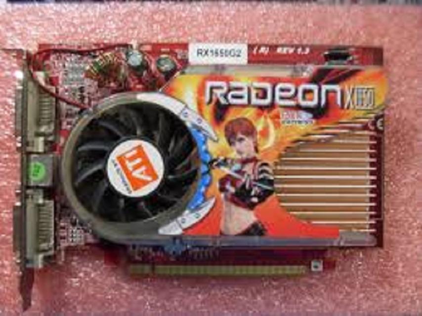 Refurbished GeCube Radeon GC-HM165G2-E3 (RoHS) - graphics card - No ...
