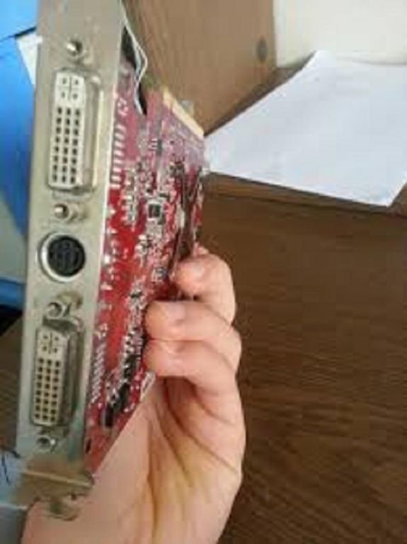 Refurbished GeCube Radeon GC-HM165G2-E3 (RoHS) - graphics card - No ...