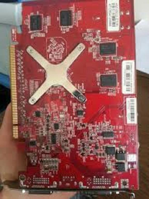 Refurbished GeCube Radeon GC-HM165G2-E3 (RoHS) - graphics card - No ...