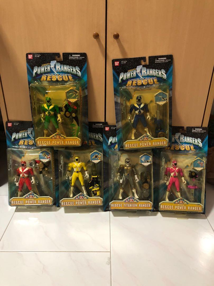 set-power-ranger-lightspeed-rescue-figurine-hobbies-toys-toys