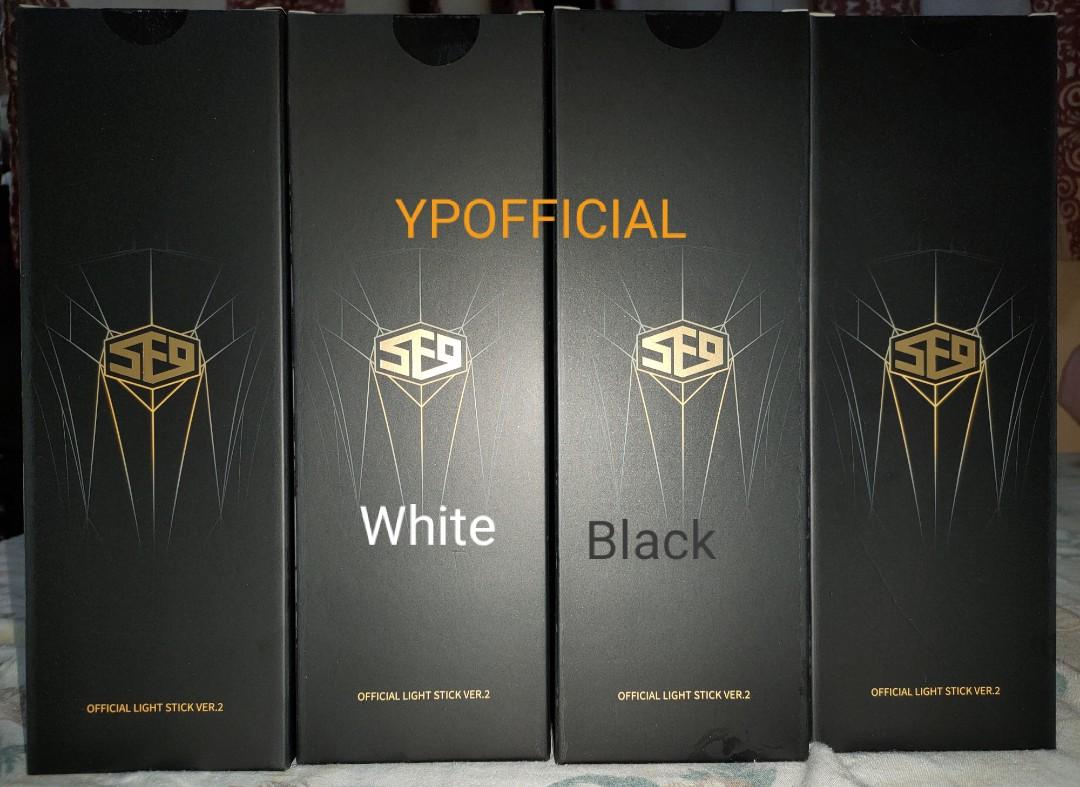 SF9 Official Lightstick Ver.2, Hobbies & Toys, Memorabilia ...